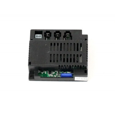 12 volt vehicle control box